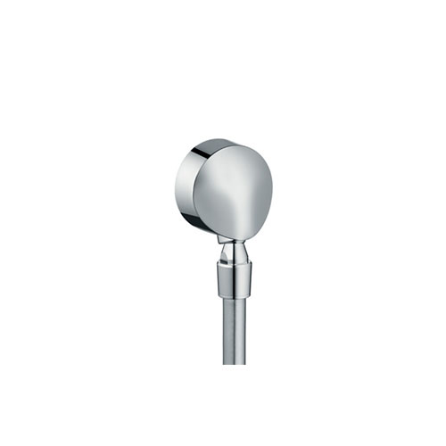 HANSGROHE FIXFIT E PRIKLJUČAK CREVA ZIDNI SA NEPOVRATNIM VENTILOM I ...