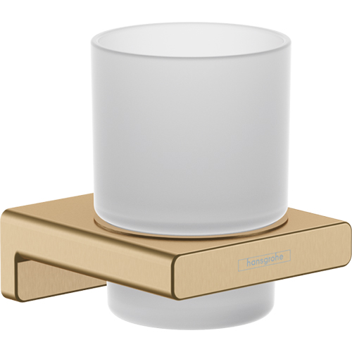HANSGROHE ADD STORIS ČAŠA BRONZA ČETKANA 41749140 cena Kupatilo i kuhinja