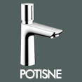 Potisne armature – praktično rešenje za uštedu vode